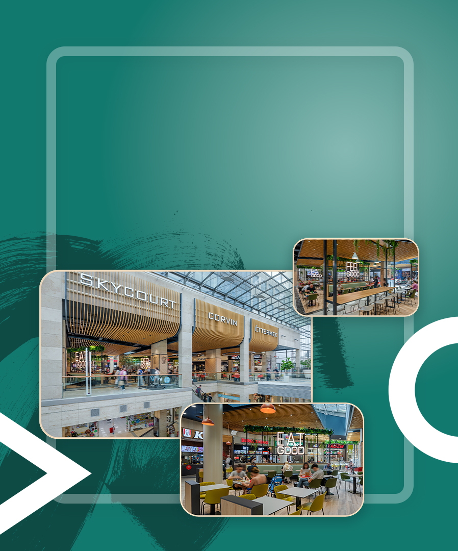 Corvin Plaza - Több mint 90 üzlet vár a Corvin-negyedben!